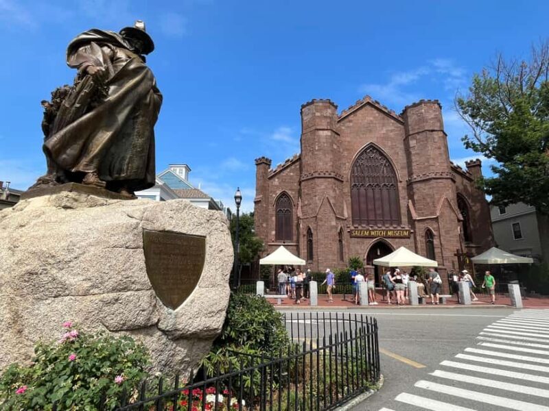 Salem Witch Tour from Boston by Train - Analyzing the Value: Price and Experience