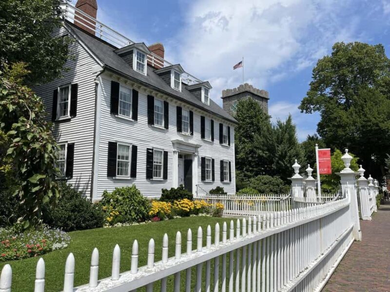 Salem Witch Tour from Boston by Train - FAQ