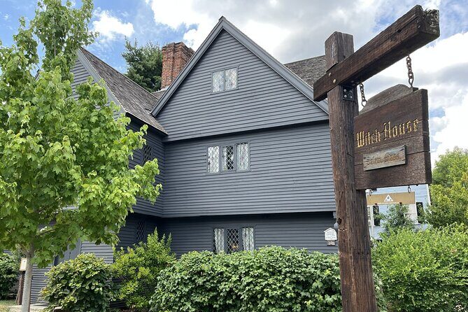 Salem Witch Tour from Boston by Train with Museum Tickets - Salem Witch Tour from Boston by Train with Museum Tickets: An In-Depth Look