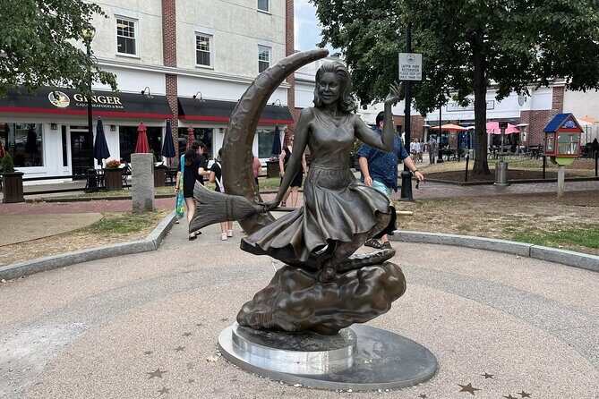 Salem Witch Tour from Boston by Train with Museum Tickets - FAQs