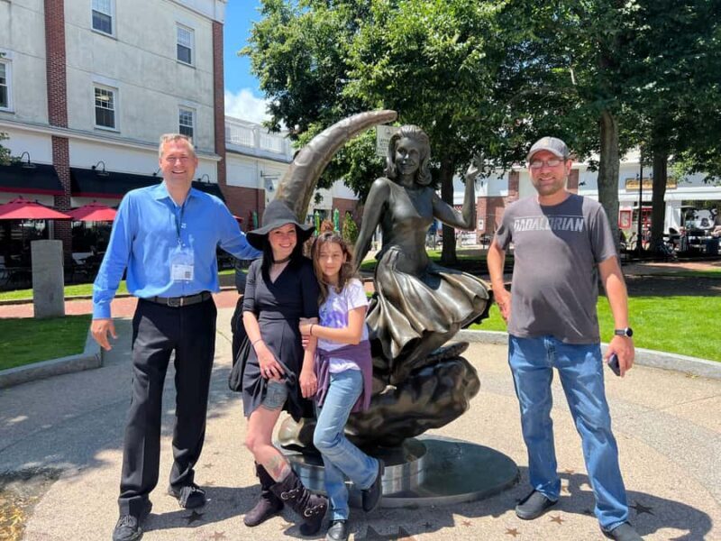 Salem: Witch Trial History and Salem Haunts Walking Tour - Who This Tour is Best For