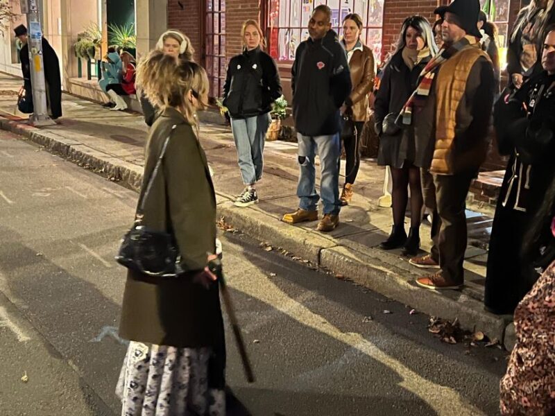 Salem: Witch Trial History and Salem Haunts Walking Tour - Final Thoughts