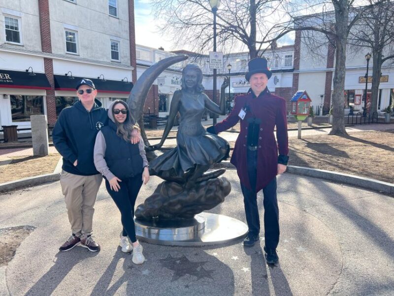 Salem: Witch Trial History and Salem Haunts Walking Tour - FAQ