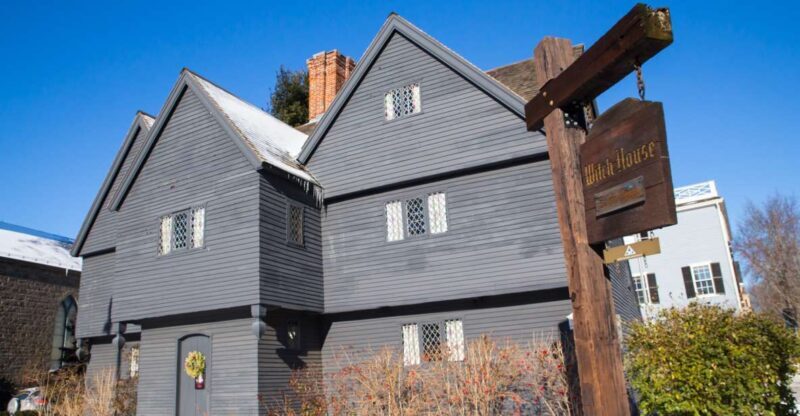 Salem: Witch Trial Walking Tour - An Authentic Glimpse into Salem’s Witch Trials