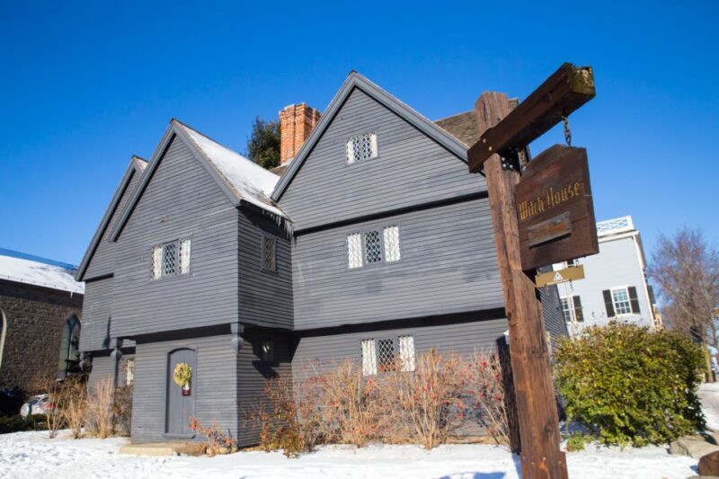 Salem: Witch Trial Walking Tour - Who Should Consider This Tour?