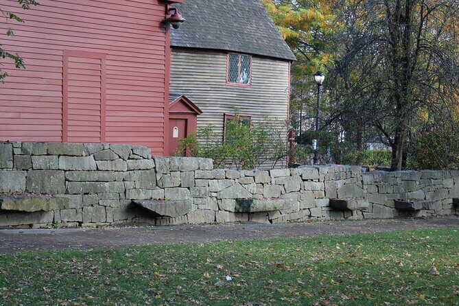 Salem Witch Trials Digital Guidebook: Self-Guided Tour - FAQ