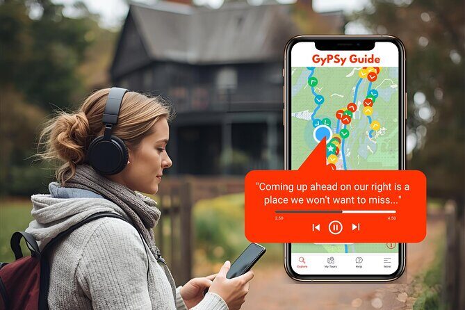 Salem Witch Trials Self-Guided Audio Walking Tour - Key Points