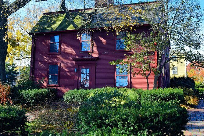 Salem Witch Trials Self-Guided Audio Walking Tour - Authentic Experiences from Other Travelers