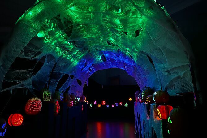 Salem's only Jack - O' - Lantern Festival - The Itinerary: What You Can Expect