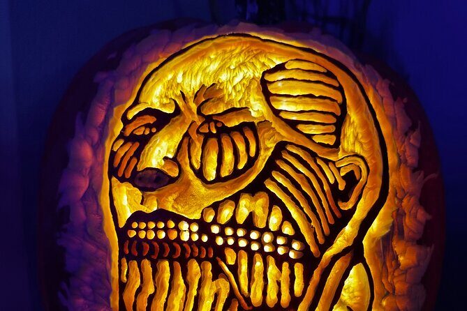 Salem's only Jack - O' - Lantern Festival - Is It Worth the Price?