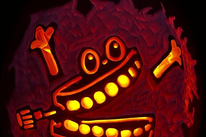 Salem's only Jack - O' - Lantern Festival - Who Would Enjoy This?
