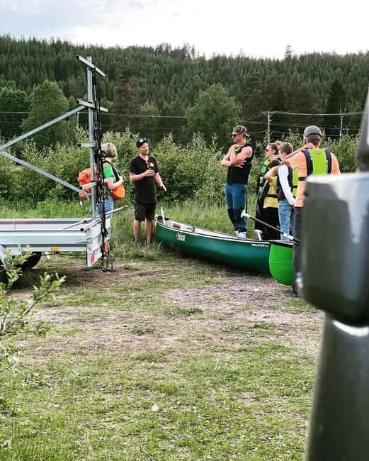 Sälen: Fulunäs to Sälen Canoe Tour - Final Thoughts