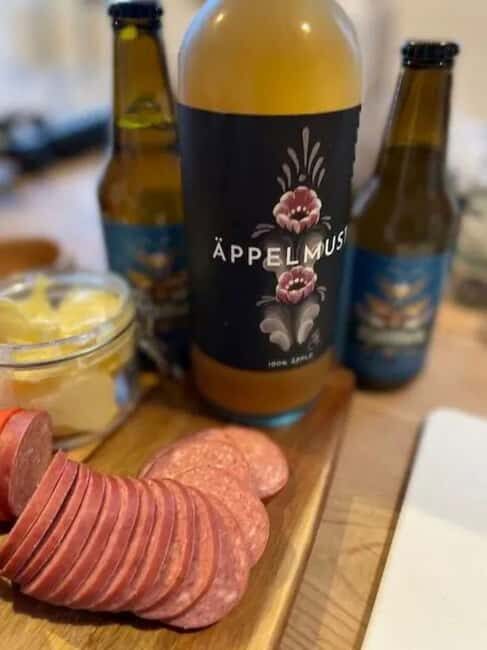 Sälen: Guided Gastronomy Walk with Local Delicacies - An Insightful Look at the Gastronomy Walk in Sälen