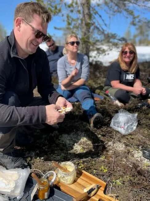 Sälen: Guided Gastronomy Walk with Local Delicacies - Practical Tips for the Tour