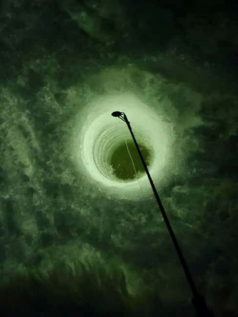 Sälen: Ice Fishing Experience - Practical Tips for Participants