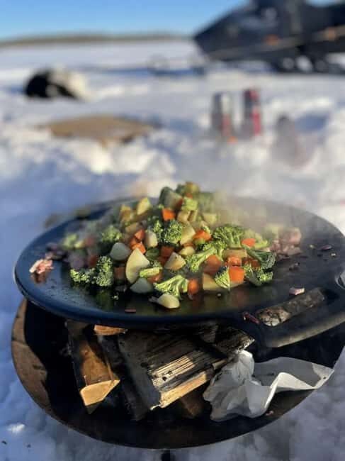 Sälen: Ice Skating Tour with Lunch and Hotel Pickup - An Honest Look at the Experience