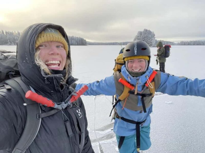 Sälen: Ice Skating Tour with Lunch and Hotel Pickup - Who Will Love This Tour?