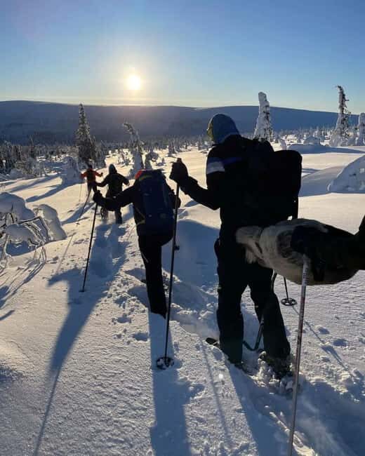 Sälen: Snowshoe Rental - Exploring Sälens Snowshoe Experience: What to Expect