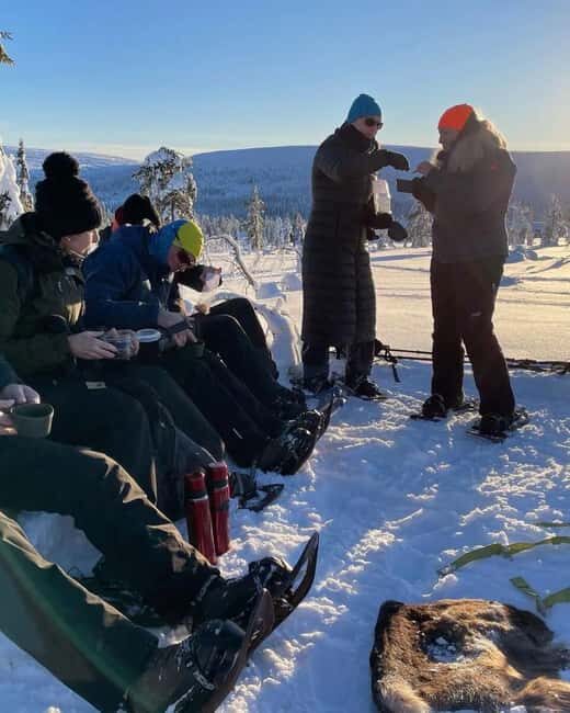 Sälen: Snowshoe Rental - The Practicalities: Planning Your Snowshoe Outing