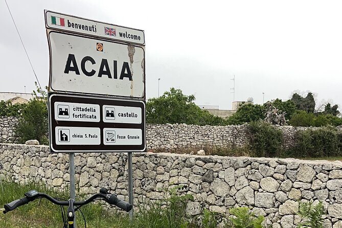 Salento by E-Bike from Lecce to Santa Maria di Leuca - What Past Travelers Say