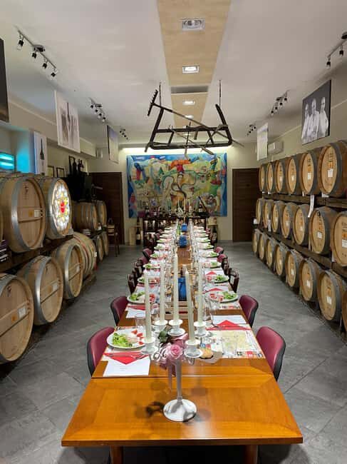 Salento: Wine Tasting - Discovering the Heart of Salento’s Wine Scene