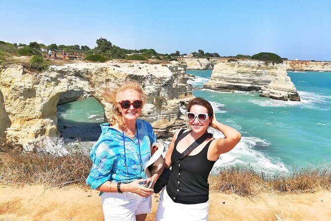 Salento's sea coast tour - The Sum Up