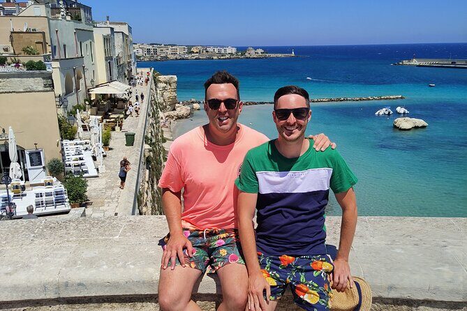 Salento's sea coast tour - FAQ