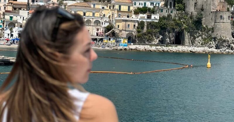 Salerno: Amalfi Coast Cruise with Lunch, Aperitif & Swimming - Authentic Experiences in the Heart of the Coast