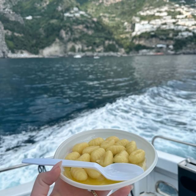Salerno: Amalfi Coast Cruise with Lunch, Aperitif & Swimming - Who Should Consider This Tour?