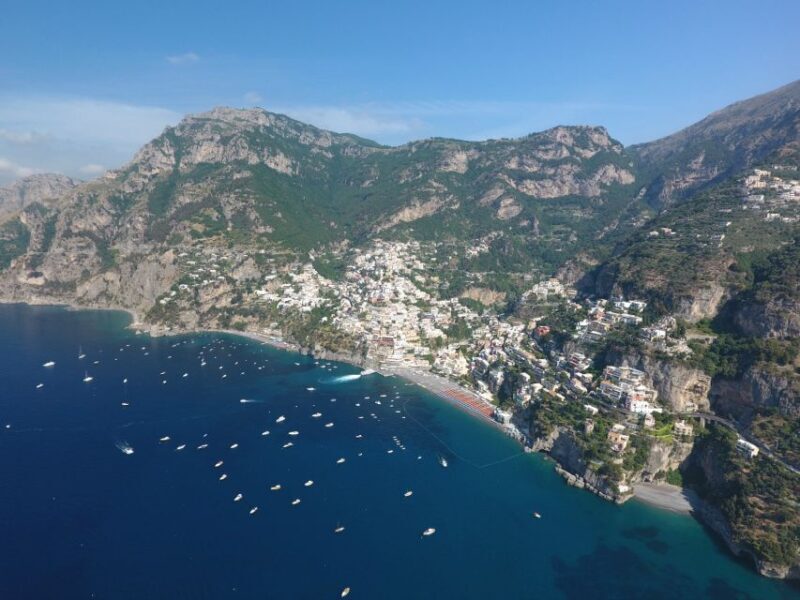 Salerno: Amalfi Coast Private Boat Excursion - The Experience: An Overview