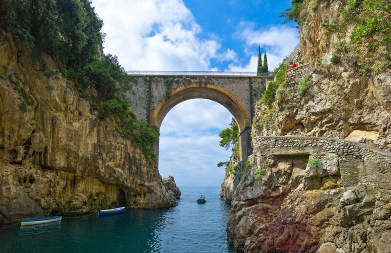 Salerno: Amalfi Coast Private Boat Excursion - What’s Included and What’s Not