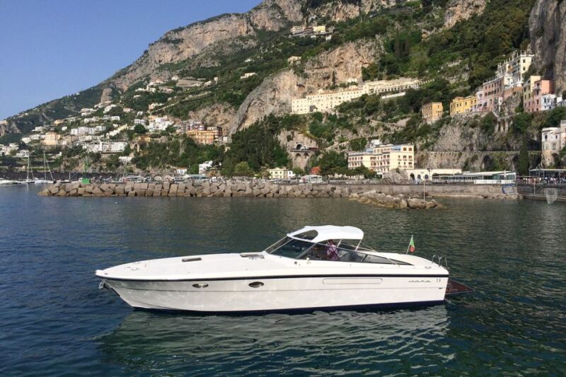 Salerno: Amalfi Coast Private Boat Excursion - Why This Tour Is a Great Value