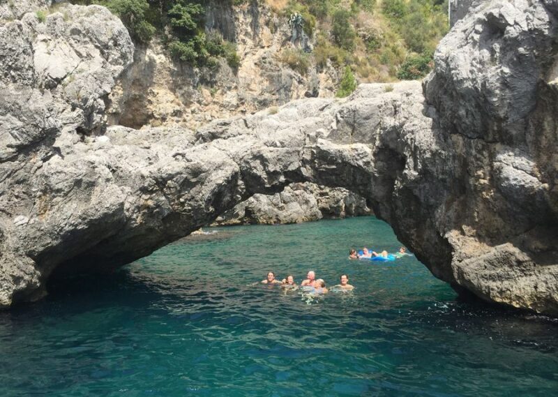 Salerno: Amalfi Coast Private Boat Excursion - Who Should Consider This Tour