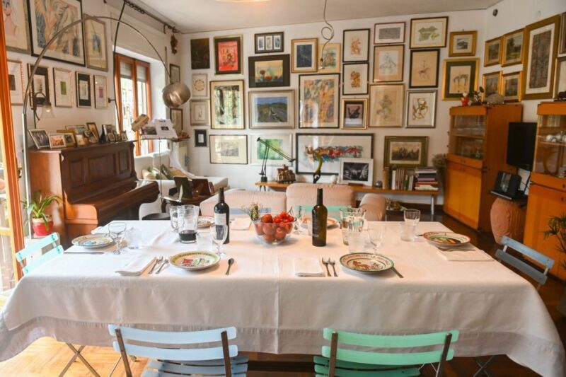 Salerno: Food Tasting Experience at a Local's Home - The Value and Practical Details