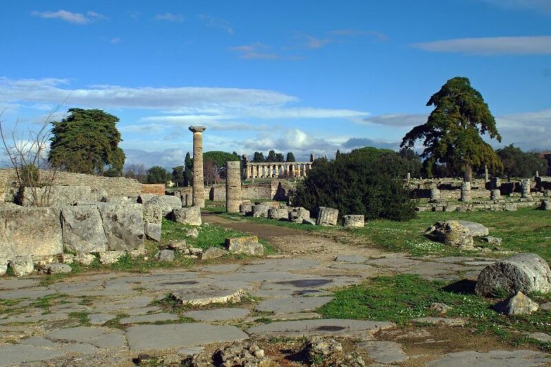 SALERNO: Guided Visit at Paestum Ruins and Museum - The Value Proposition