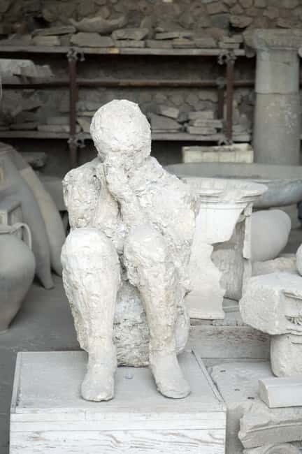 Salerno: Mount Vesuvius and Pompeii Day Trip with Transfers - FAQ