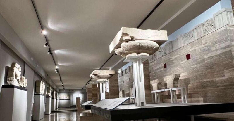 SALERNO: Paestum & Mozzarella Experience  Shore Excursion - What’s Included & What to Expect