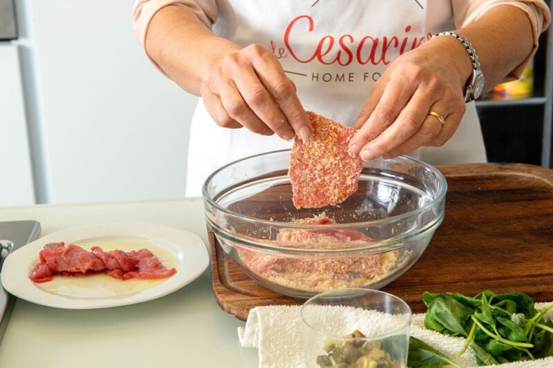 Salerno: Private Cooking Class at a Local's Home - An Authentic Look at the Experience