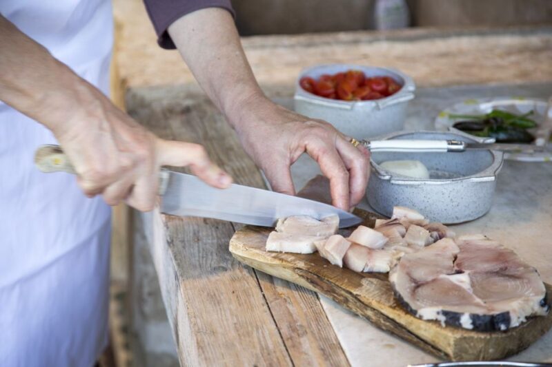 Salerno: Private Cooking Class at a Local's Home - Wrapping It All Up
