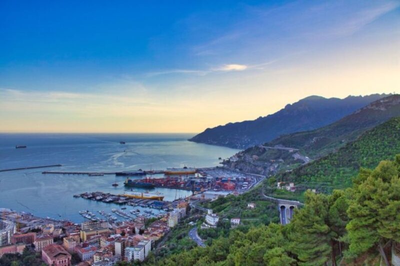 Salerno: Private custom tour with a local guide - An In-Depth Look at the Tour Experience