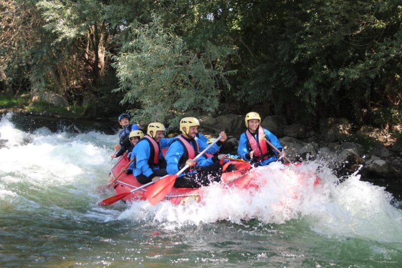Salerno: rafting on the Sele River in Cilento - Introduction: What Makes This Rafting Tour Stand Out