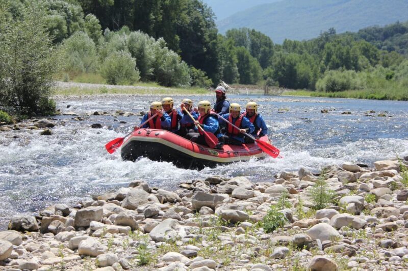 Salerno: rafting on the Sele River in Cilento - Who Should Consider This Tour?