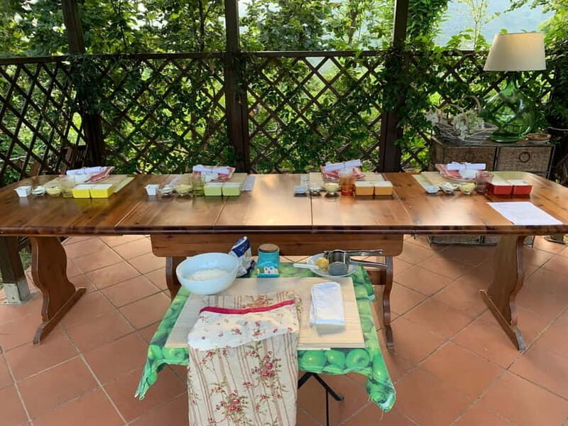 Salerno: Relax day in the green: Cooking Class, Pool, Dinner - A Delightful Day in Salerno’s Countryside