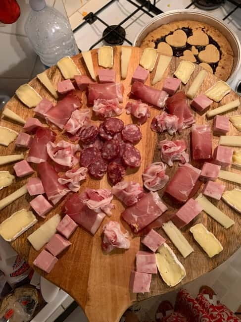 Salerno: Relax day in the green: Cooking Class, Pool, Dinner - The Sum Up