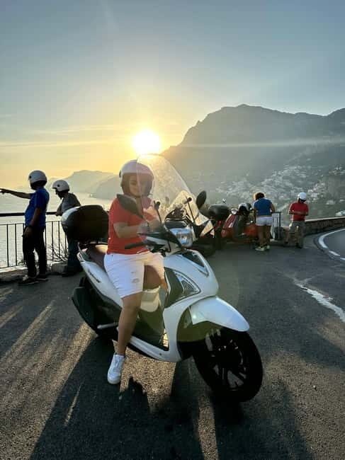 Salerno: Scooter Rental to travel the Amalfi Coast - Introduction: What Makes this Scooter Tour a Great Choice?