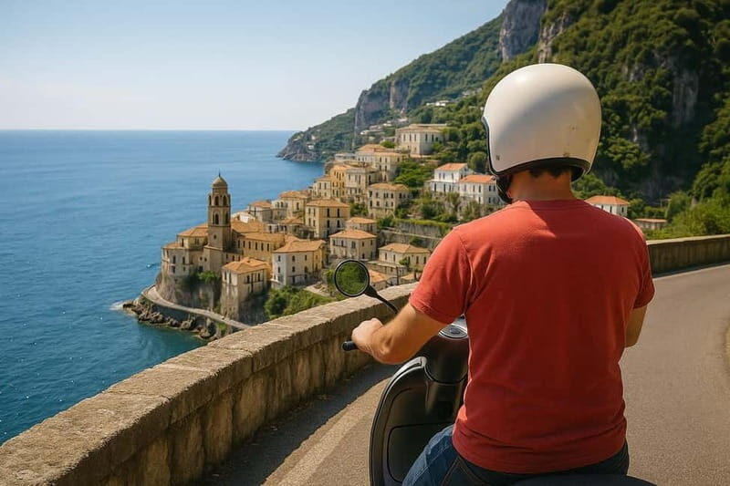 Salerno: Scooter Rental to travel the Amalfi Coast - Insights from Reviews: What Travelers Loved