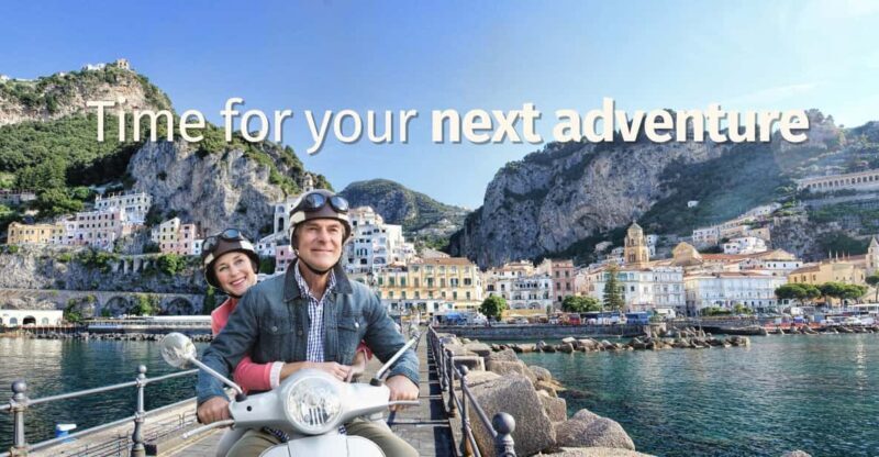 Salerno: Scooter Rental to travel the Amalfi Coast - Practical Tips for a Smooth Ride