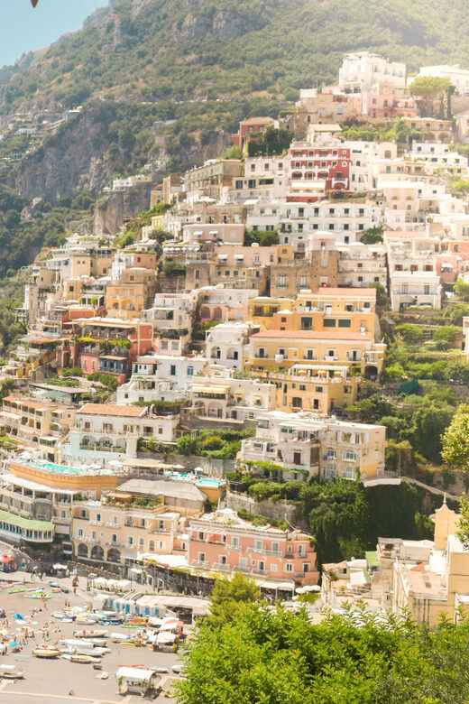 Salerno: Scooter Rental to travel the Amalfi Coast - Why This Experience Stands Out