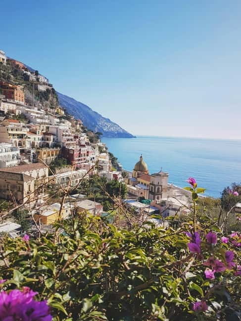 Salerno: Sorrento, Positano, and Amalfi Coast Full-Day Tour - Practical Tips for Travelers
