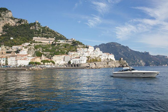 Salerno to Amalfi and Positano Private Boat Excursion - Who Should Consider This Tour?